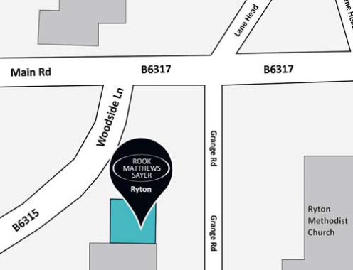 Leading Estate Agents in the North East - Rook Matthews Sayer