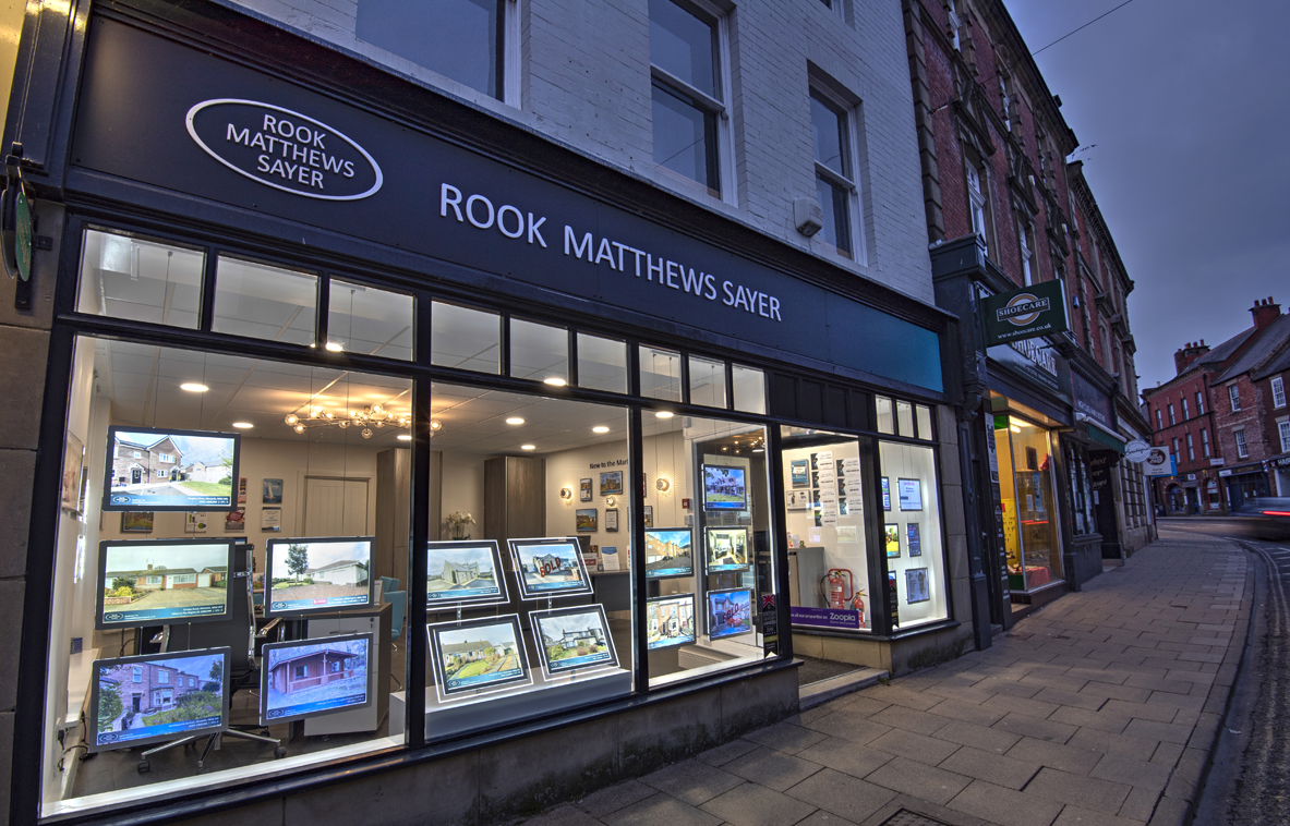 Branches - Rook Matthews Sayer